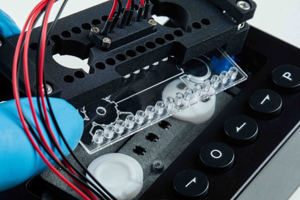 Microfluidics Flow Automation Guide for the RMVP System - Enplas Global