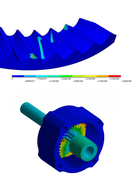 Gear and Gear Train Design - Enplas Global
